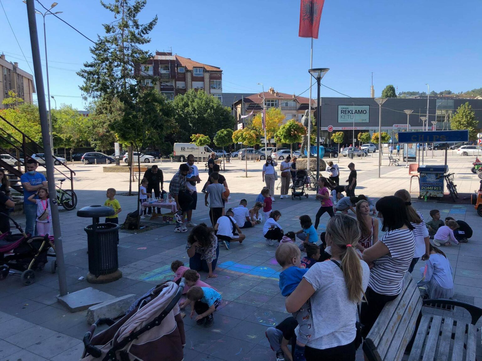 Volontariat - Service Civil International Branche Française